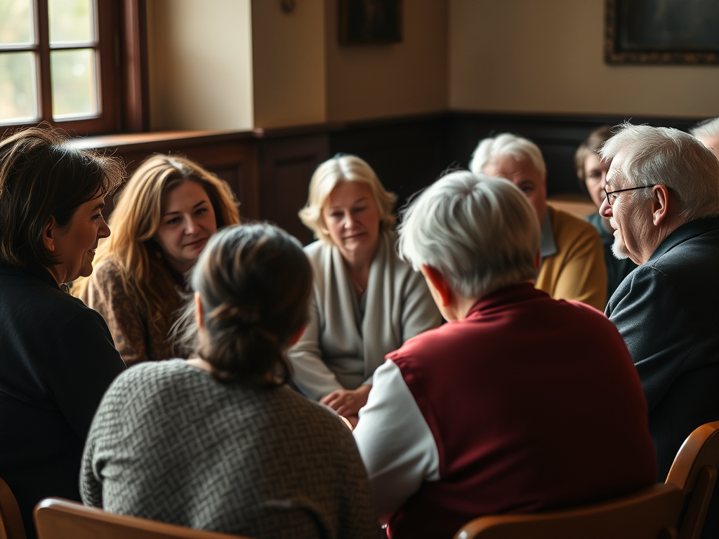 Home - Grief Coaching